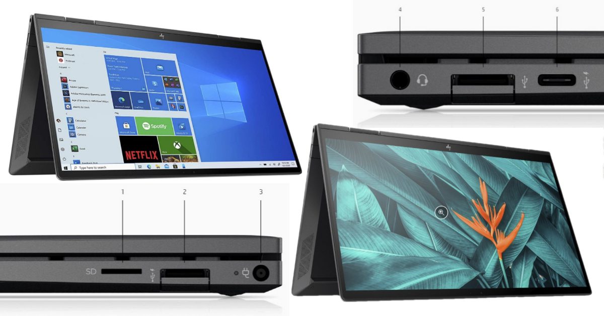HP Envy x360 13 Review and a Buying Guide - TECH GURU GUY