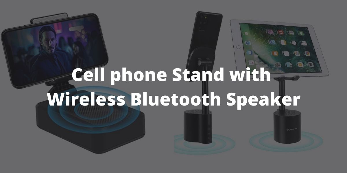 The 5 Best Portable Mobile Phone Speakers with Value for Money