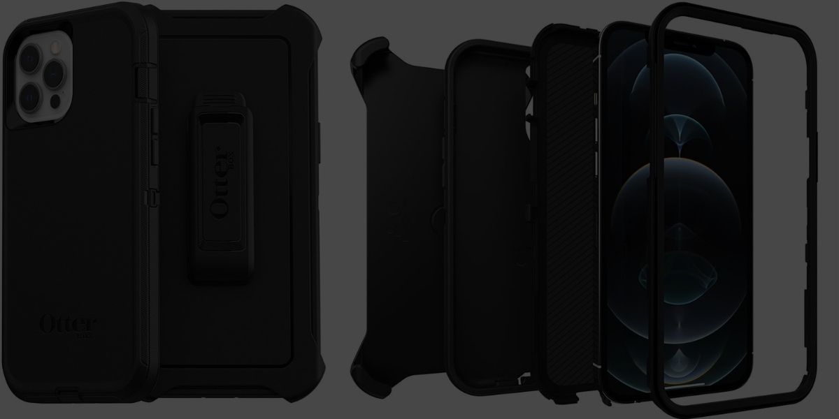 Top 3 OtterBox Cases for Apple iPhone 12 Pro Max - TECH GURU GUY