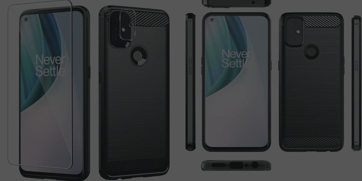 3 Compatible OnePlus Nord N10 Phone Cases - TECH GURU GUY