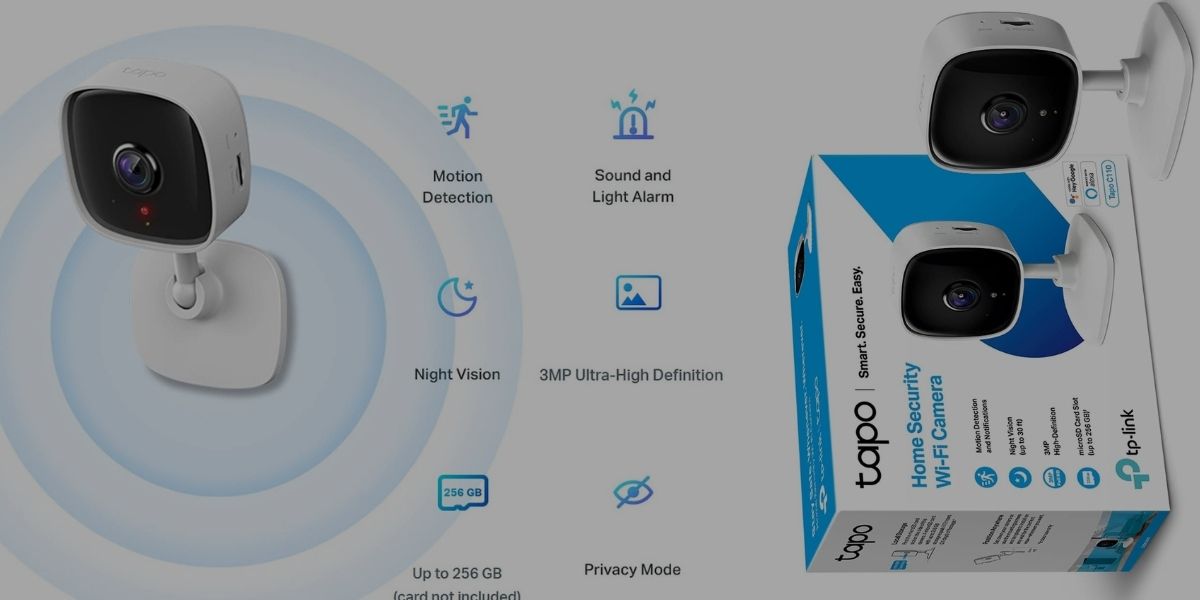3 Best TP-Link Security Camera with Value for Money - TECH GURU GUY