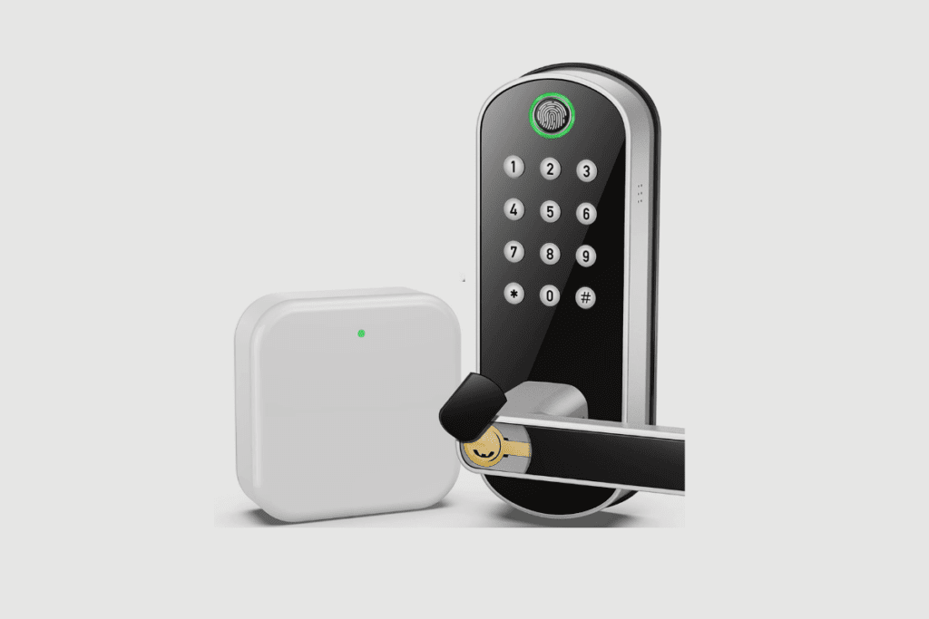 5 Best Keypad Door locks with Handle for Home and Office Use - TECH ...