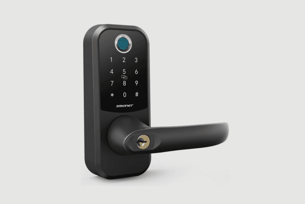 5 Best Keypad Door locks with Handle for Home and Office Use - TECH ...