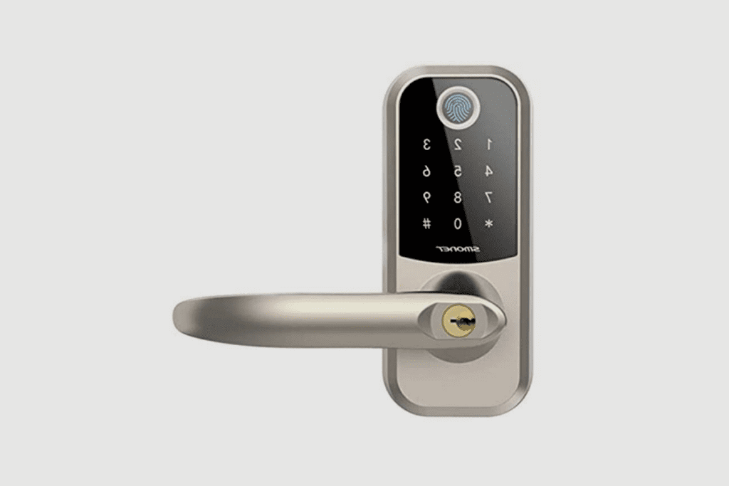 5 Best Keypad Door locks with Handle for Home and Office Use - TECH ...