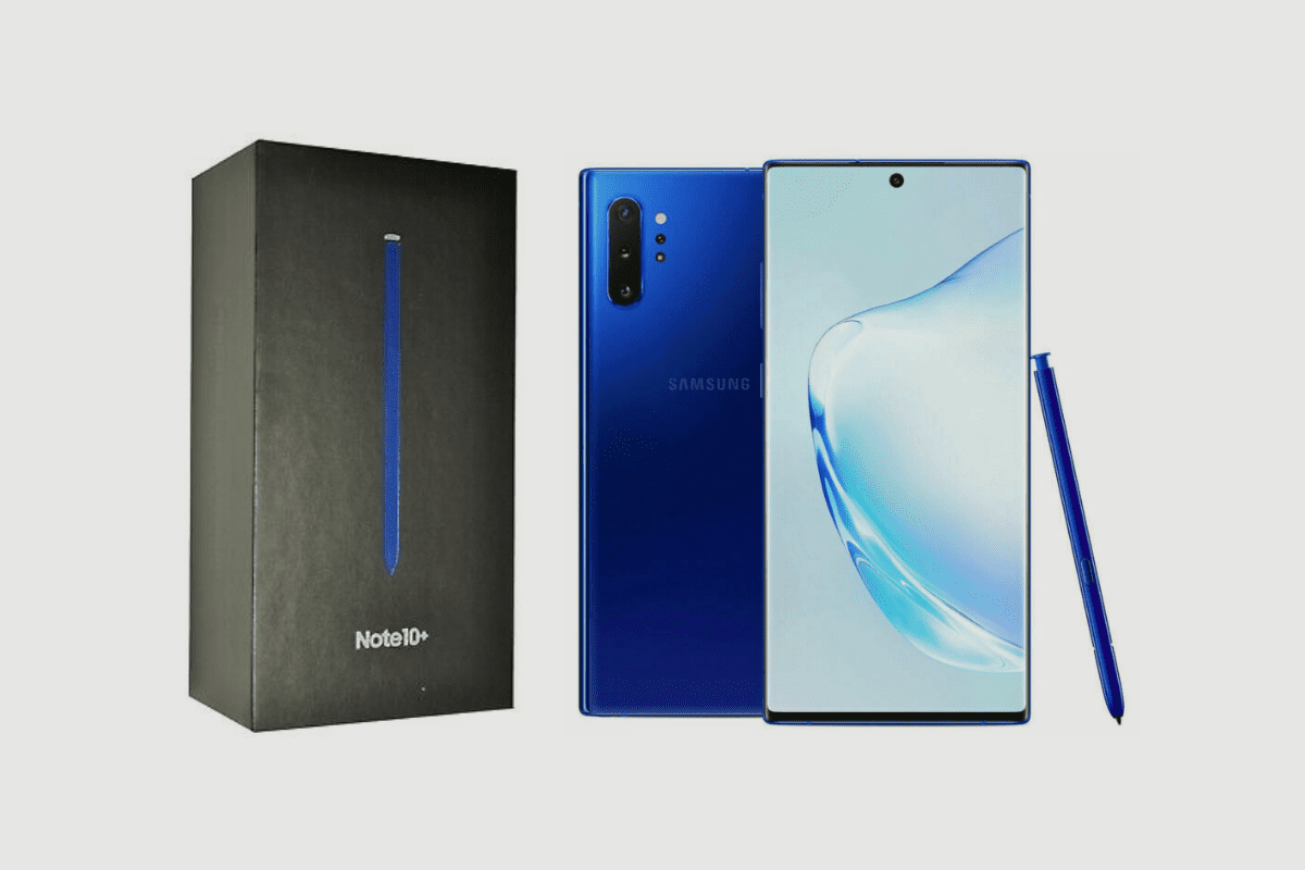 How Big Is The Galaxy Note 10 Plus? - TECH GURU GUY