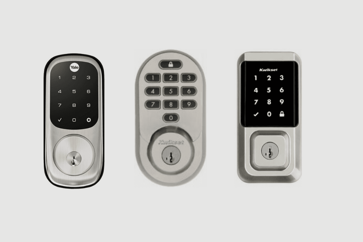 What Is The Meaning Of A Smart Lock? - TECH GURU GUY