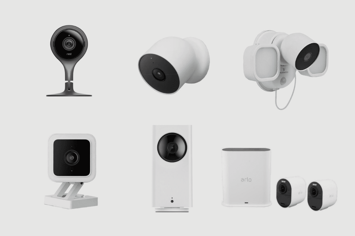 What Security Cameras Work with Google Home? - TECH GURU GUY