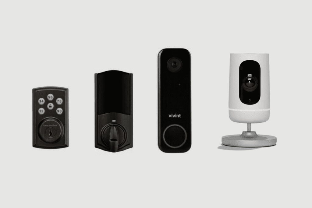 What Smart Locks Work with Vivint? - TECH GURU GUY