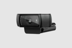 Does The Logitech C920 Webcam Have Speakers? - TECH GURU GUY
