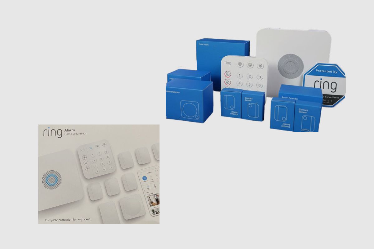 Ring Alarm 5 Piece Kit 2nd Generation Home Security: Discover All You ...