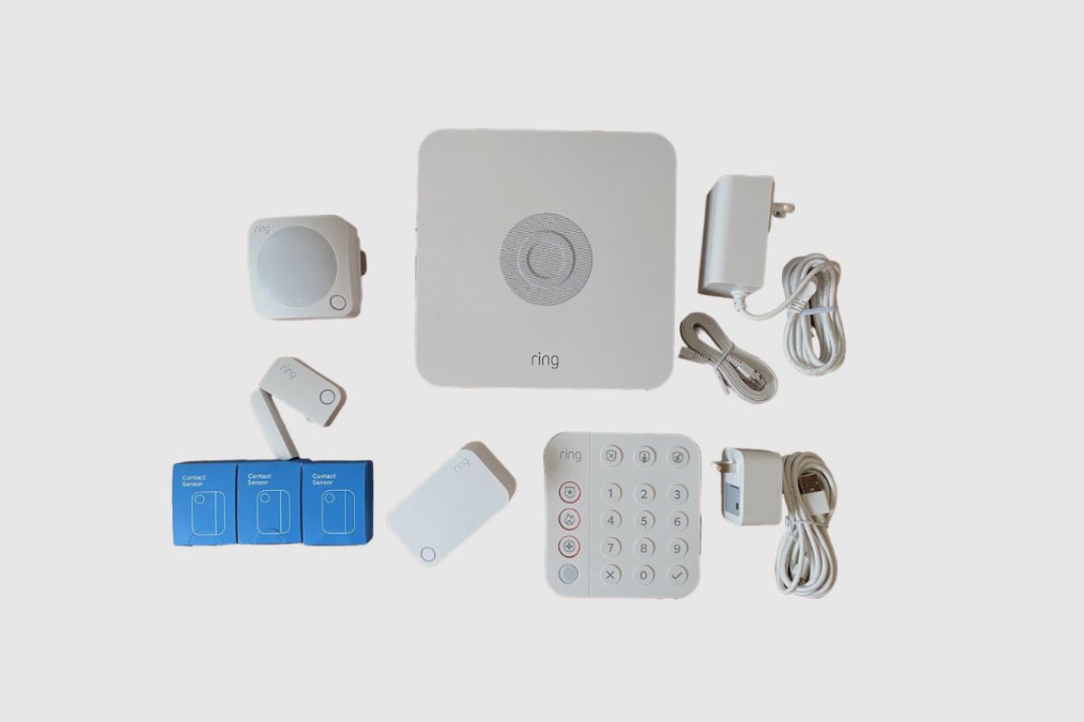 Ring Alarm 5 Piece Kit 2nd Generation Home Security: Discover All You ...