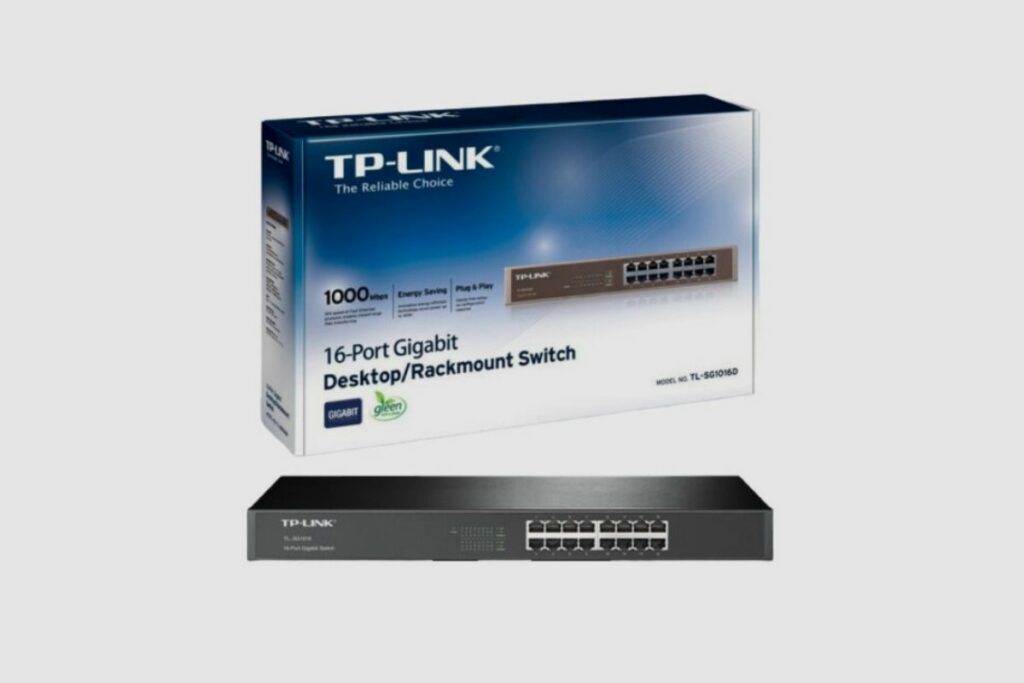 Tp-Link 16 Port Gigabit Switch Review: Discover All You Need To Know ...