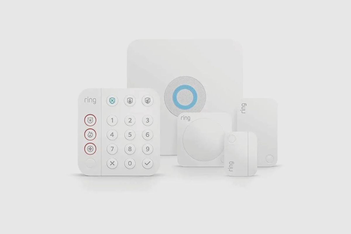 Ring Alarm 5 Piece Kit 2nd Generation Home Security: Discover All You ...