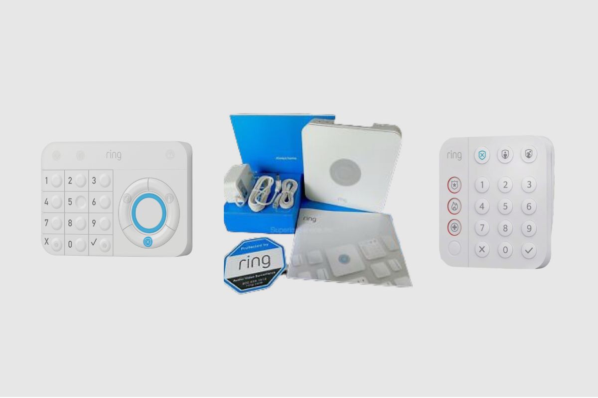 What is the Difference Between the Ring Alarm 1st Generation And 2nd ...