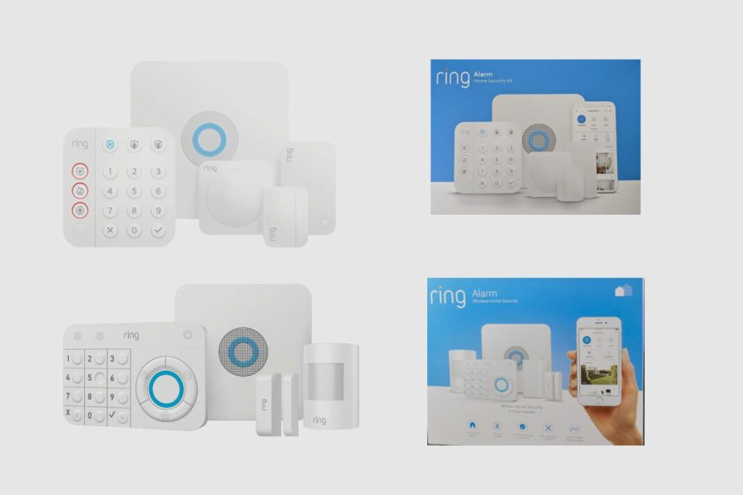 What is the Difference Between the Ring Alarm 1st Generation And 2nd ...