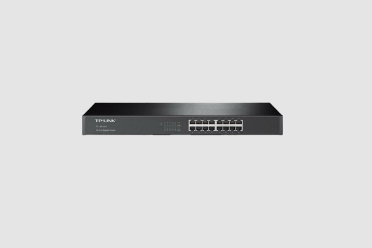 Tp-Link 16 Port Gigabit Switch Review: Discover All You Need To Know ...