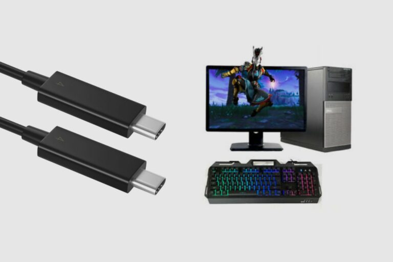 What Is Thunderbolt 4 and Why Should You Care? - TECH GURU GUY