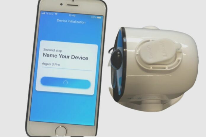 How to Mount a Reolink Argus 3 Pro? - TECH GURU GUY