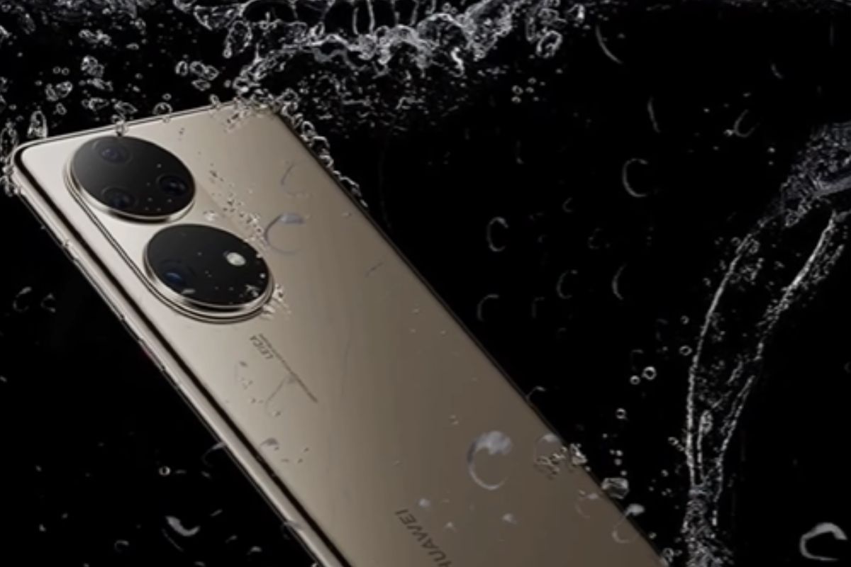 Is the Huawei P50 Pro Waterproof? - TECH GURU GUY