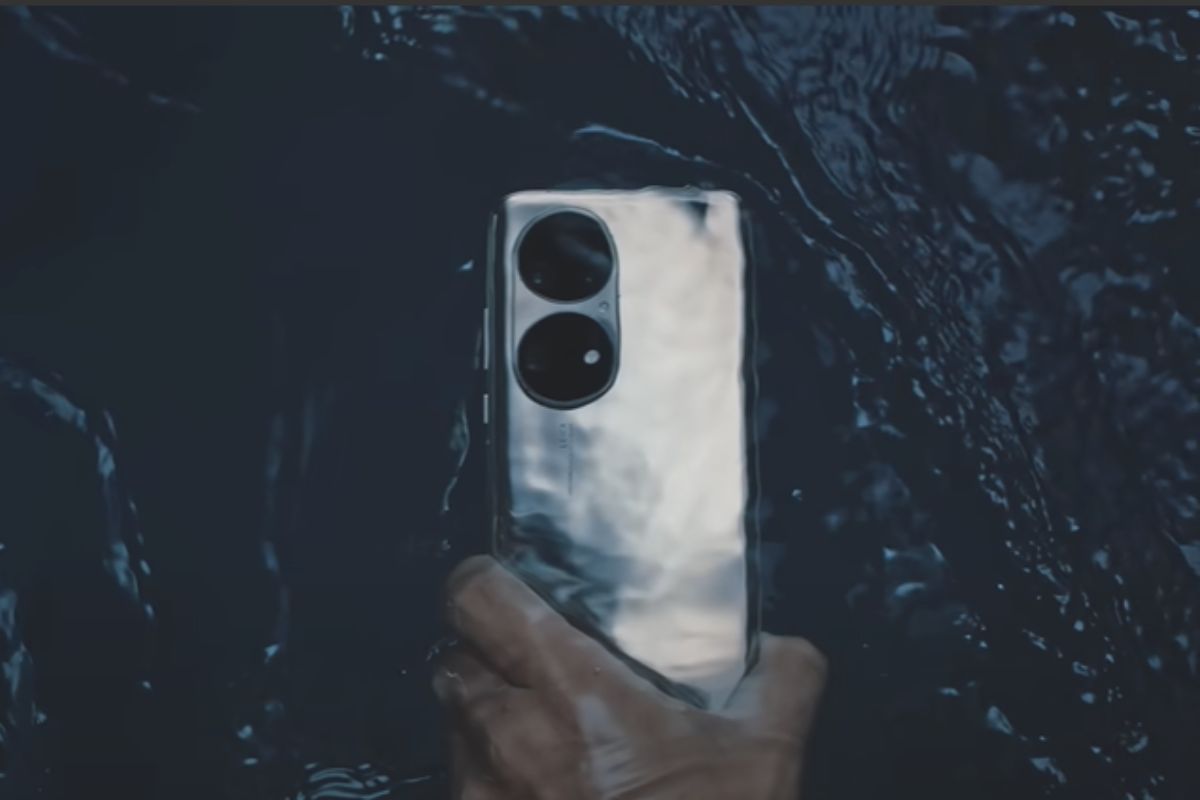 Is the Huawei P50 Pro Waterproof? - TECH GURU GUY