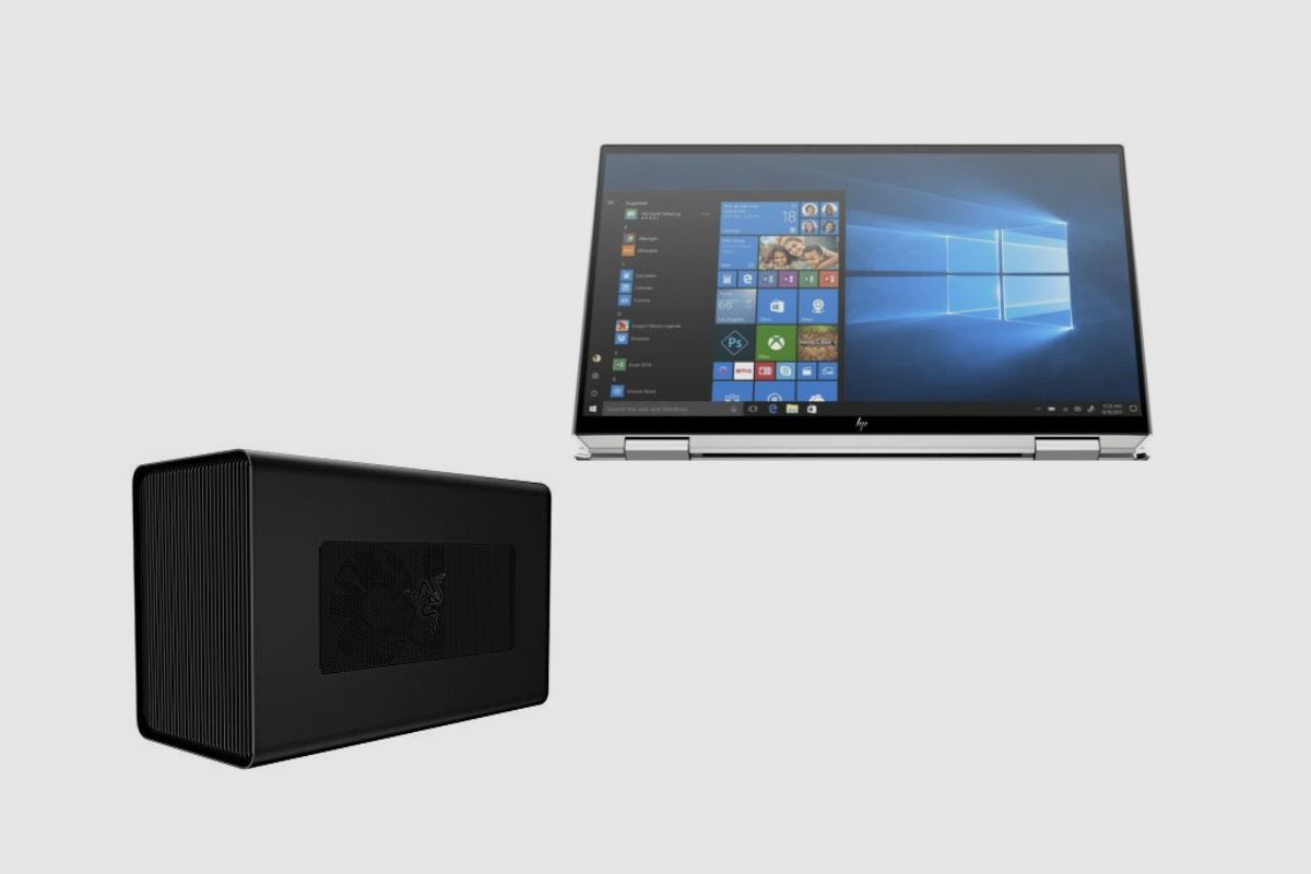 Can you Upgrade the HP Spectre X360 Graphics Card? - TECH GURU GUY