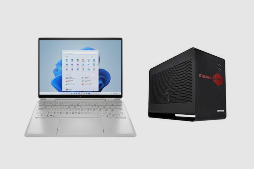 Can you Upgrade the HP Spectre X360 Graphics Card? - TECH GURU GUY