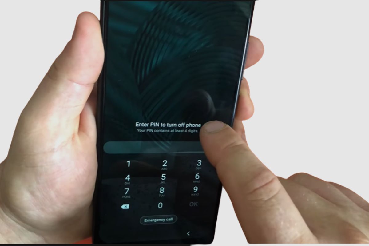 How to Unlock your Samsung Galaxy A02S without Using the Password ...