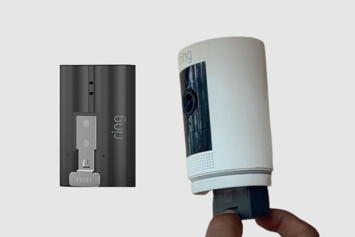 How long does the Ring Stick Up Cam battery last? - TECH GURU GUY