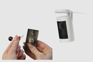 How to Install a Ring Stick Up Elite - TECH GURU GUY