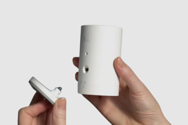 How to Remove a Ring Stick-Up Cam - TECH GURU GUY