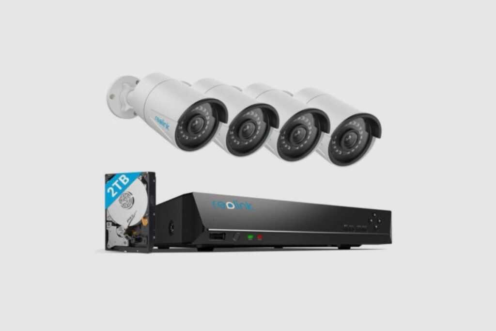 Reolink 8-Channel Outdoor CCTV Security Camera System Review - TECH ...