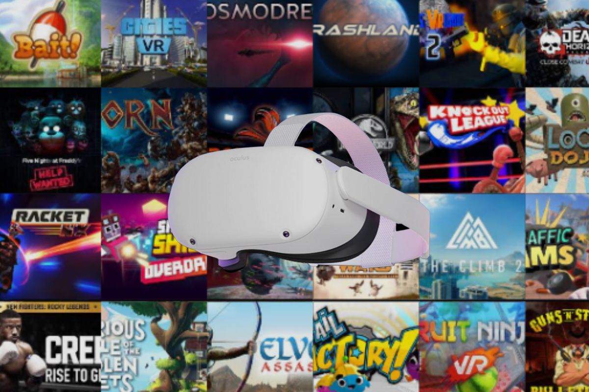 Do You Need To Buy Games For Meta Quest 2? - TECH GURU GUY