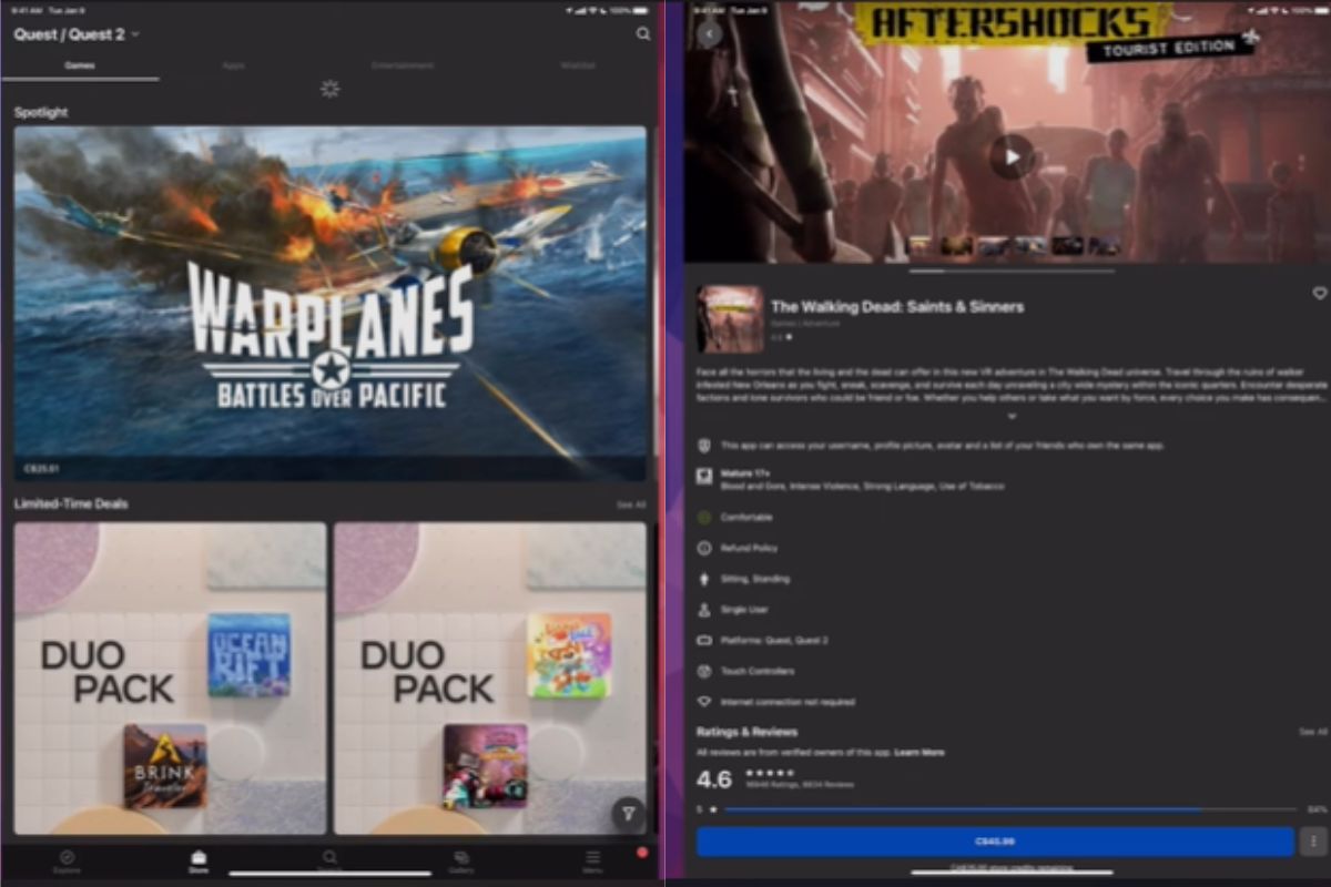 Do You Need To Buy Games For Meta Quest 2? - TECH GURU GUY