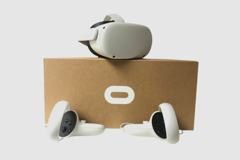 Meta Quest 2: Elevate Your Gaming Experience with Unmatched ...