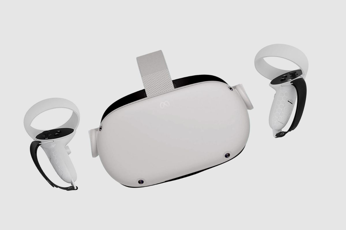 Meta Quest 2: Elevate Your Gaming Experience with Unmatched ...