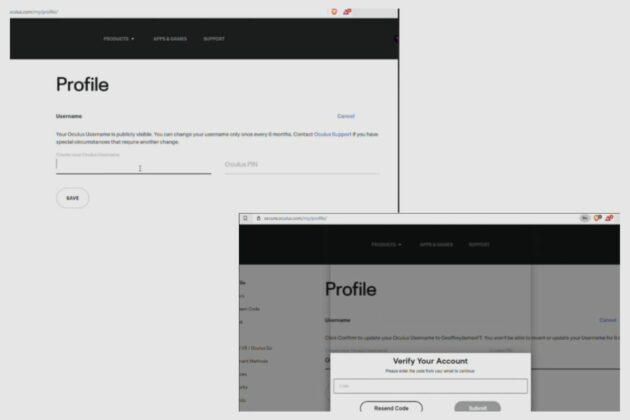 How to Change a Username on the Oculus Quest 2: A Quick and Easy Guide