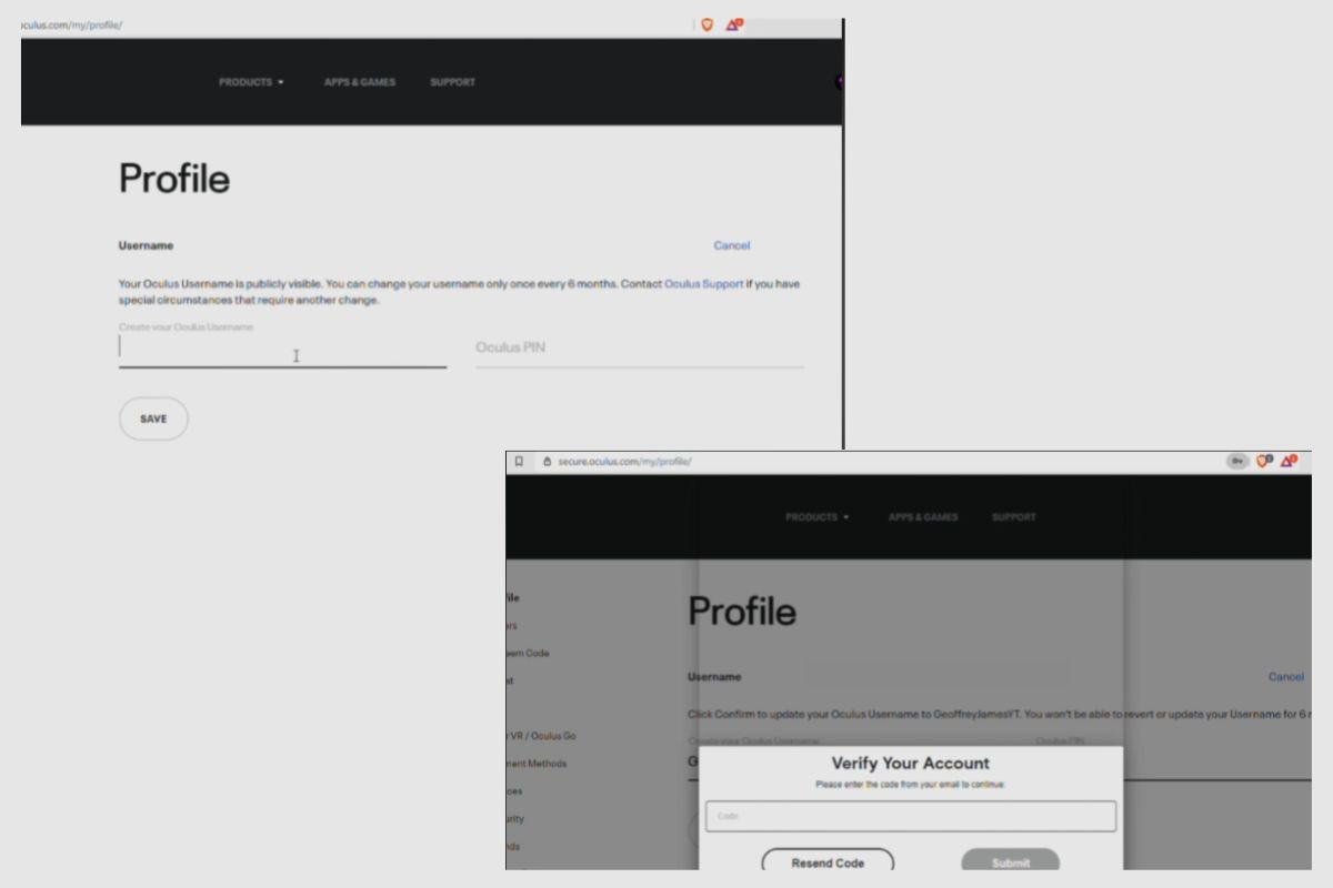 How to Change a Username on the Oculus Quest 2: A Quick and Easy Guide