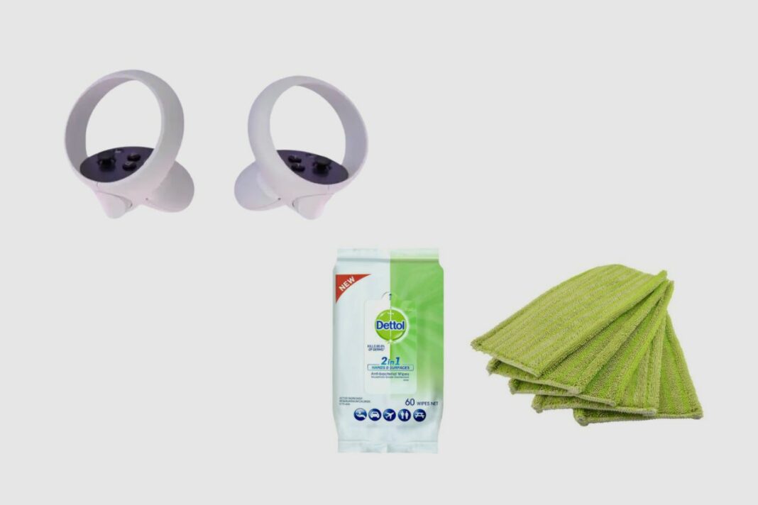 How to Clean Your Oculus Quest 2: A Complete Guide for Proper Maintenance