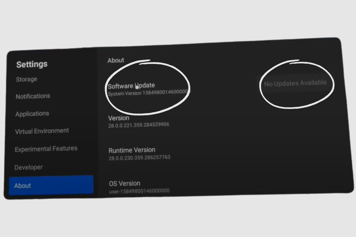 How To Update Your Oculus Quest 2 Vr Headset Tech Guru Guy