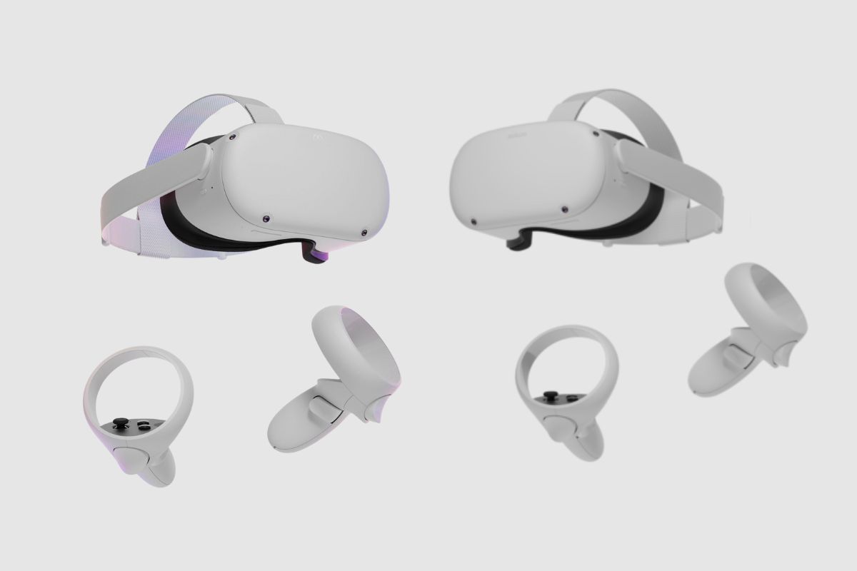 Is There A Difference Between Meta Quest 2 And Oculus Quest 2 - TECH ...