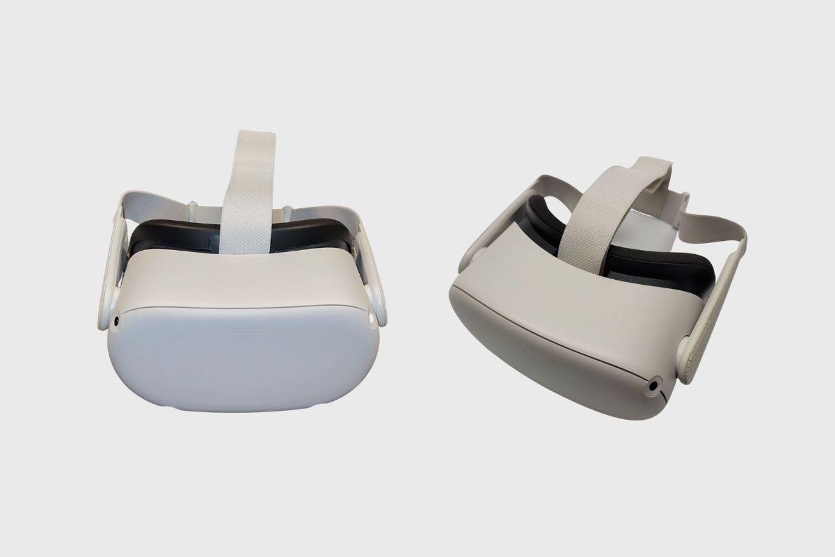 Difference between Meta Quest 2 128GB and 256GB: How Much Storage Do ...