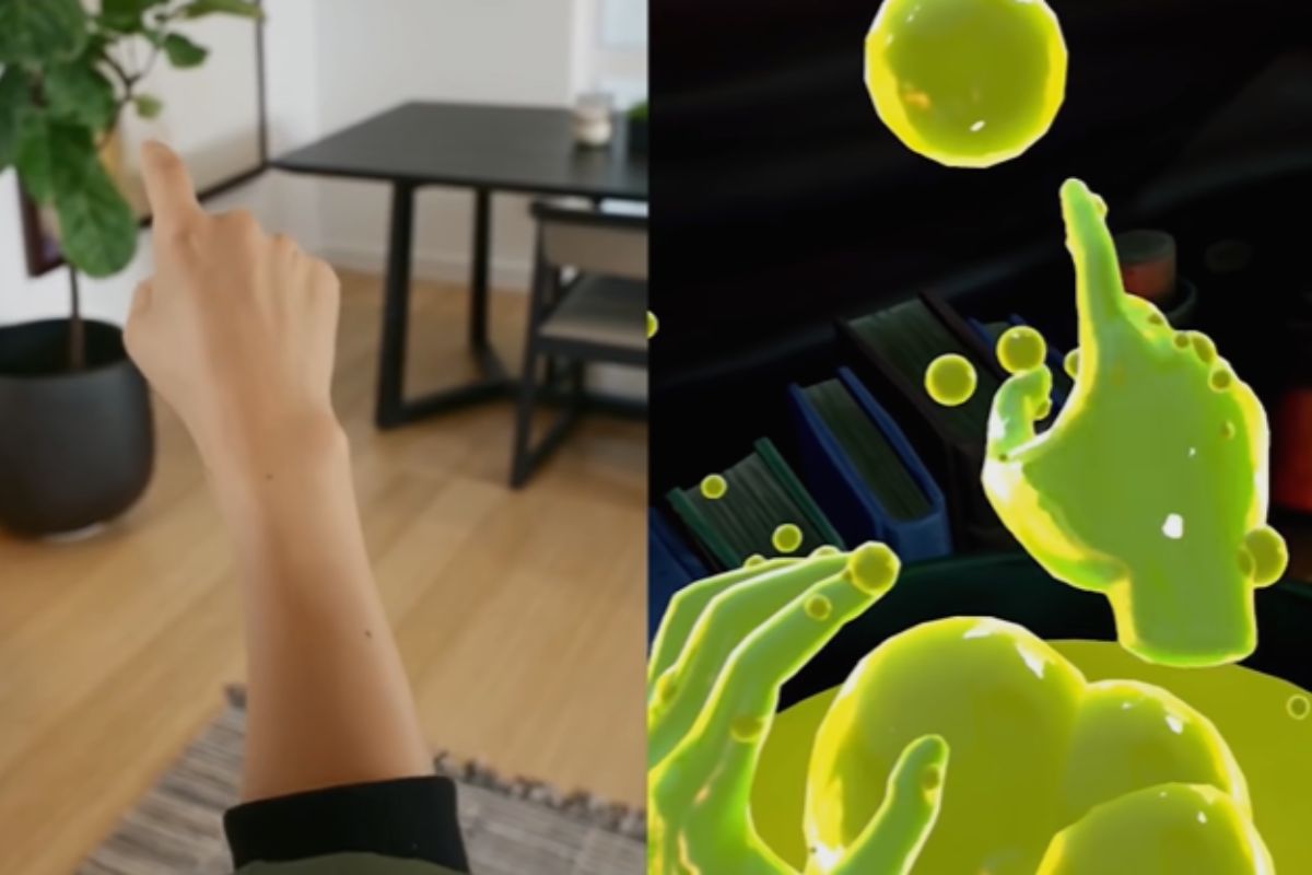 Meta Quest 2 Hand Tracking: Enhancing Your VR Experience with Advanced ...