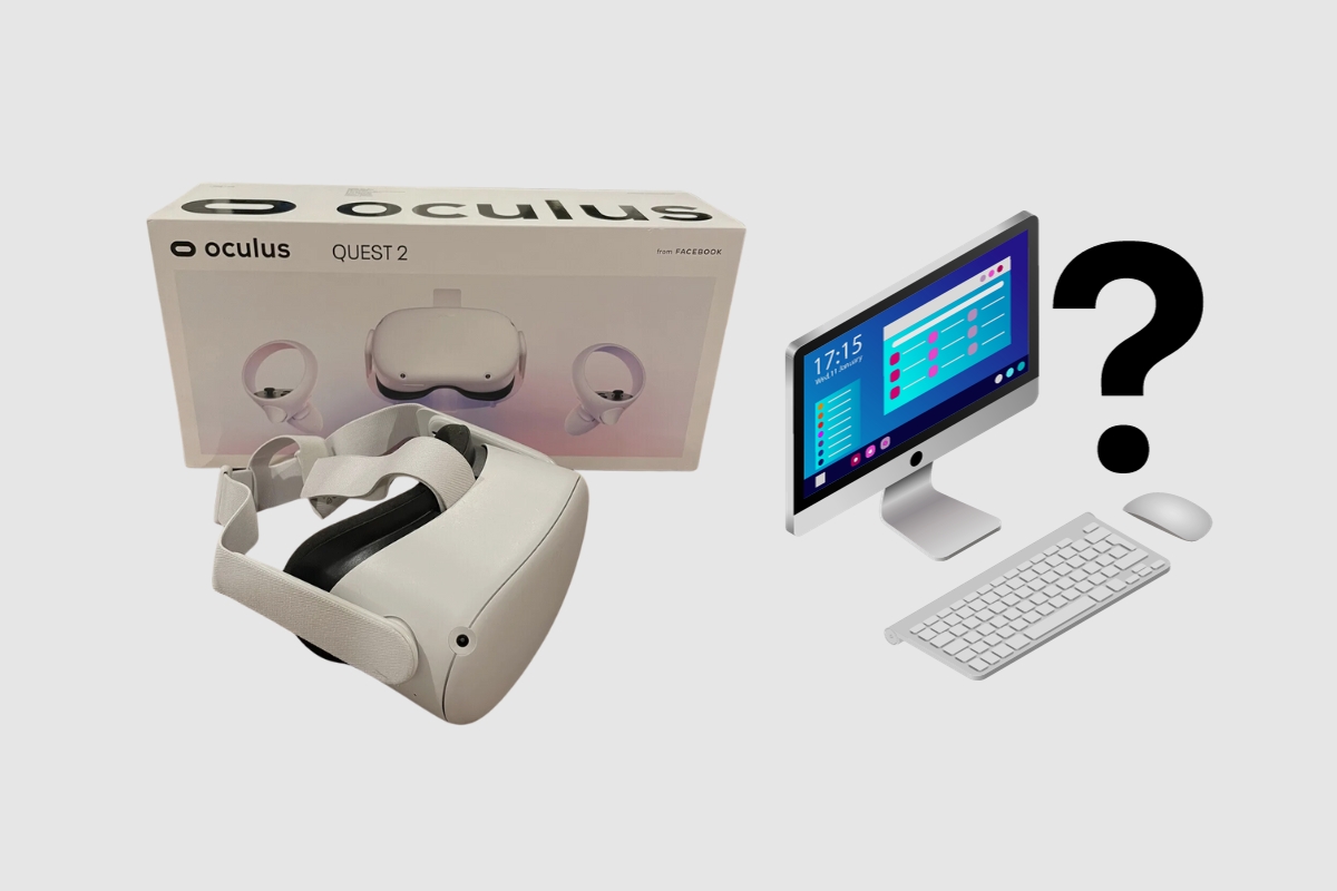 Is the Meta Quest 2 A Standalone VR? - TECH GURU GUY