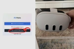 Do You Need a Facebook Account for Meta Quest 3? - TECH GURU GUY