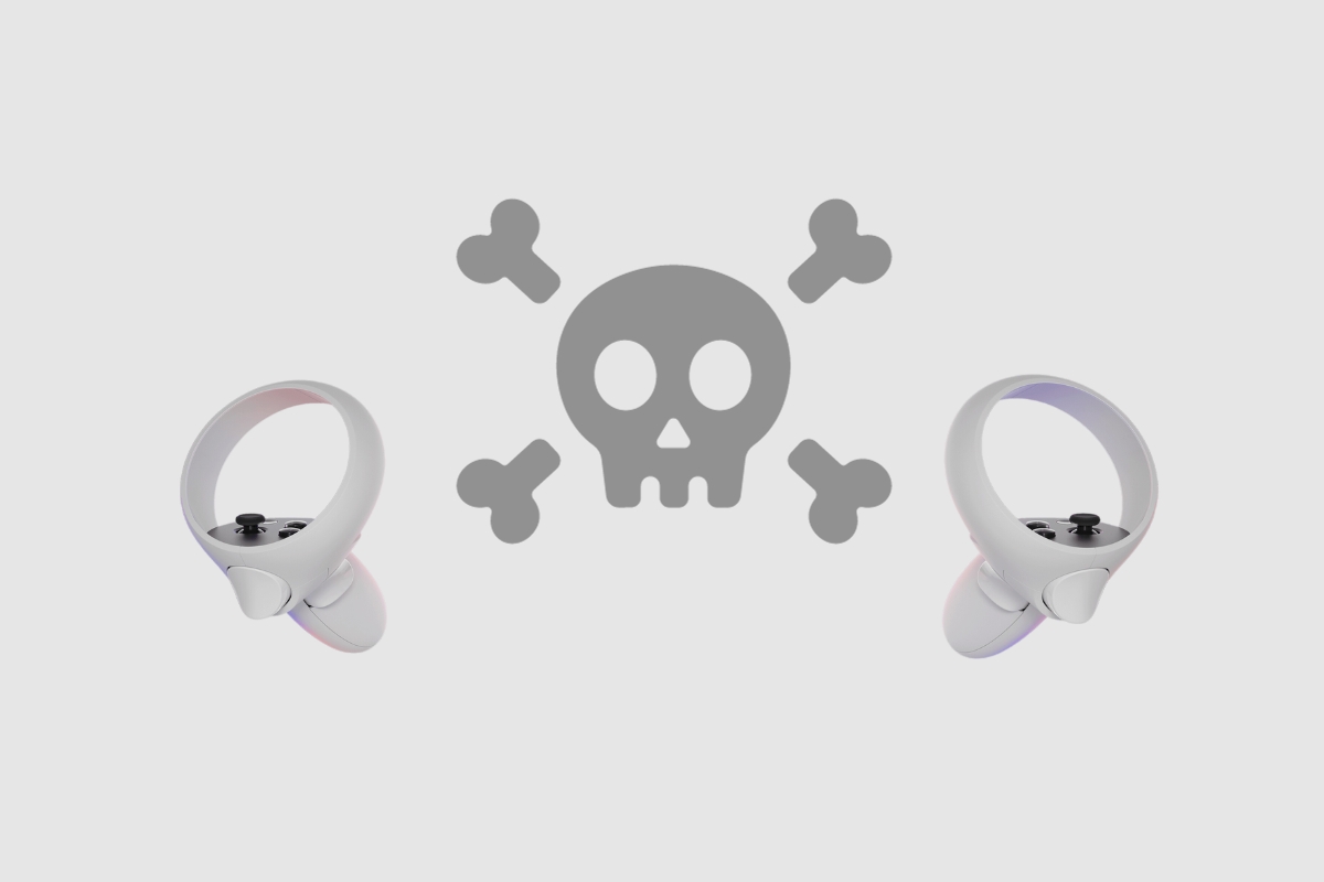 How do the Meta Quest 2 Controllers Charge? - TECH GURU GUY