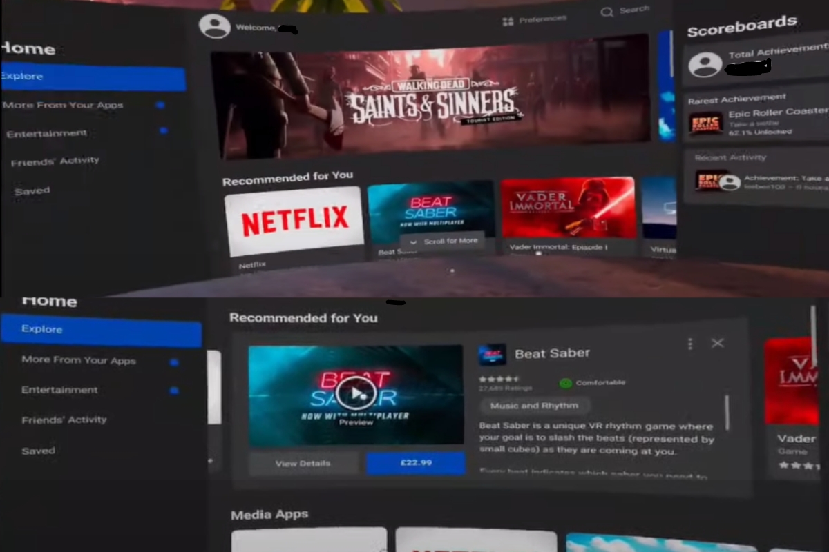 Meta Quest 2 is Cool, But With Beat Saber? It’s NEXT-LEVEL! - TECH GURU GUY