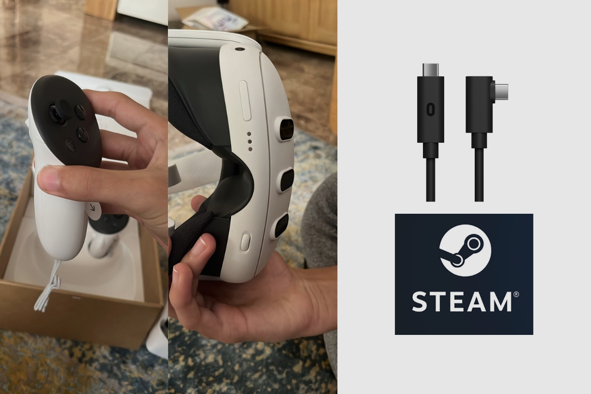 Can You Play Steam Games on Meta Quest 3? Here’s the Truth! - TECH GURU GUY