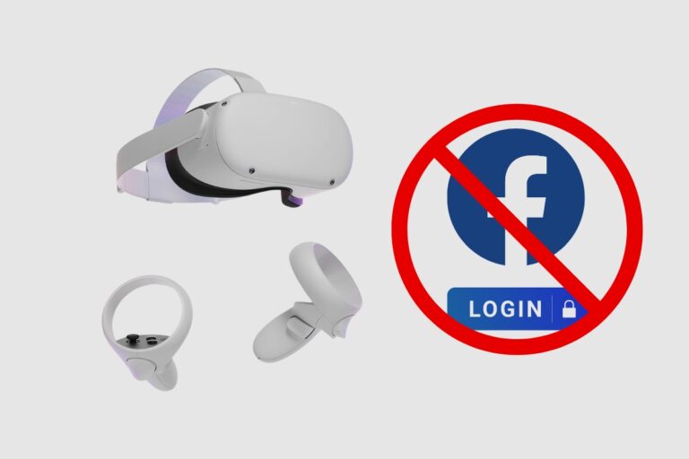Discover the New Meta Quest 2 Experience Without Needing a Facebook Account
