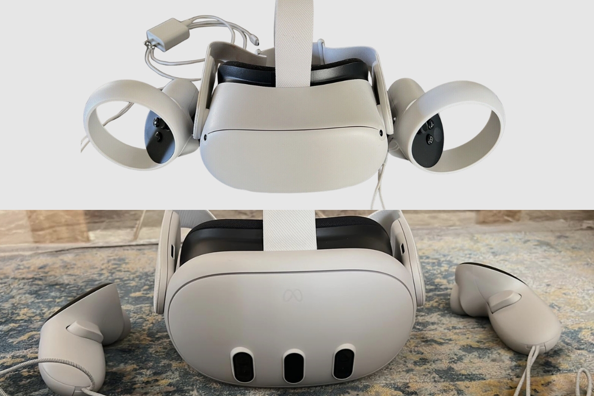 Can the Meta Quest 3 Play With Meta Quest 2? Here’s the Truth! - TECH ...