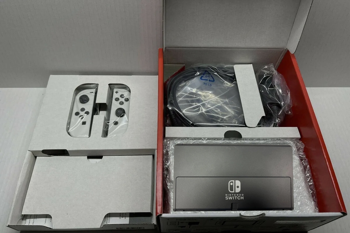 Nintendo Switch OLED Review: Explore the Surprising Facts Every Buyer Needs